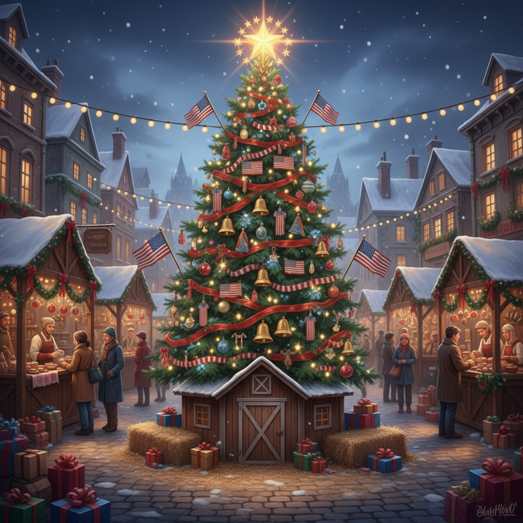 Christmas Tree Bot - The Ultimate Holiday Discord Bot