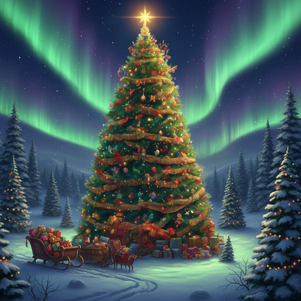 Christmas Tree Bot - The Ultimate Holiday Discord Bot
