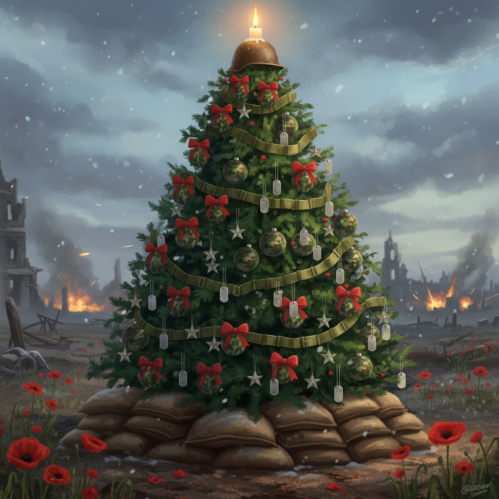 Christmas Tree Bot - The Ultimate Holiday Discord Bot