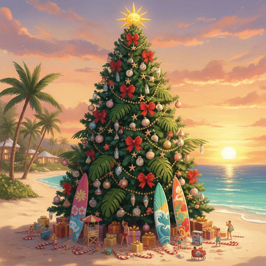Christmas Tree Bot - The Ultimate Holiday Discord Bot