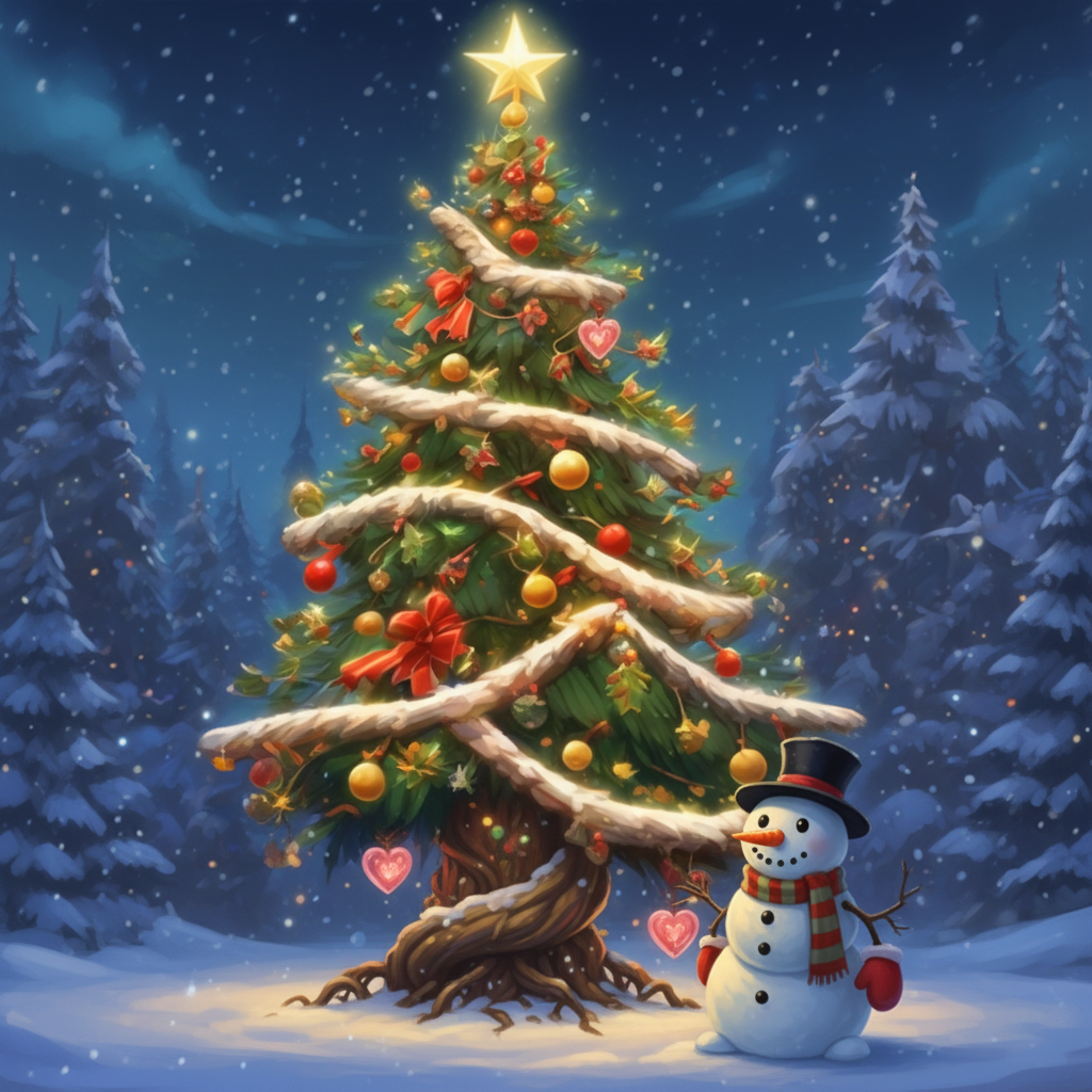 Christmas Tree Bot - The Ultimate Holiday Discord Bot
