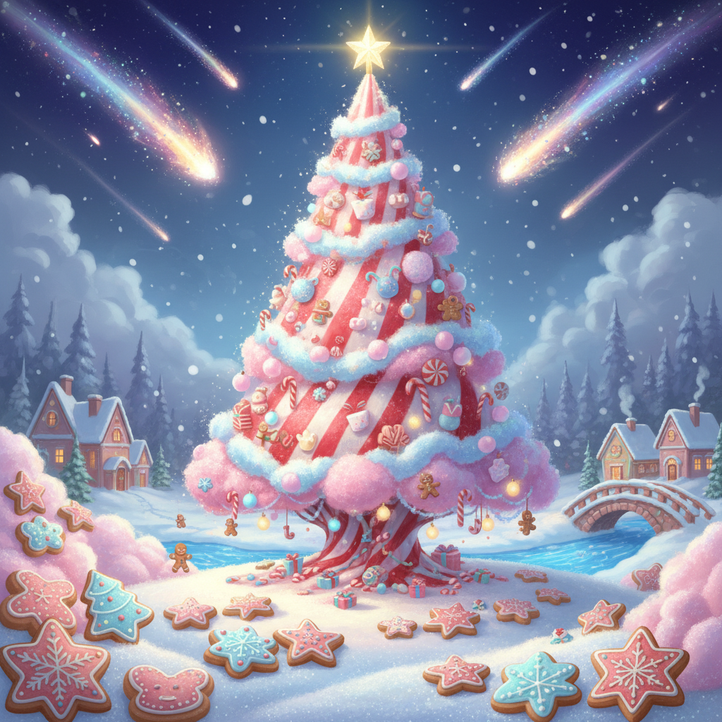 Christmas Tree Bot - The Ultimate Holiday Discord Bot