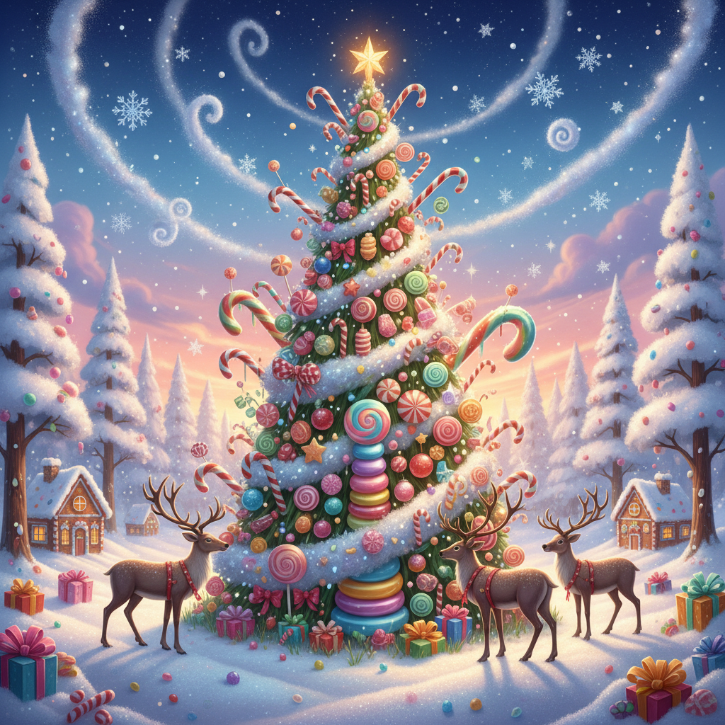 Christmas Tree Bot - The Ultimate Holiday Discord Bot