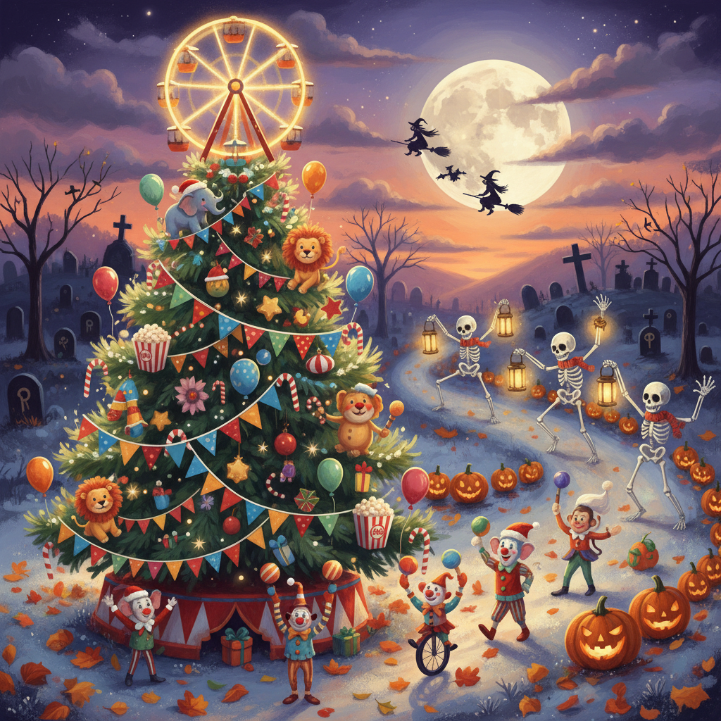 Christmas Tree Bot - The Ultimate Holiday Discord Bot