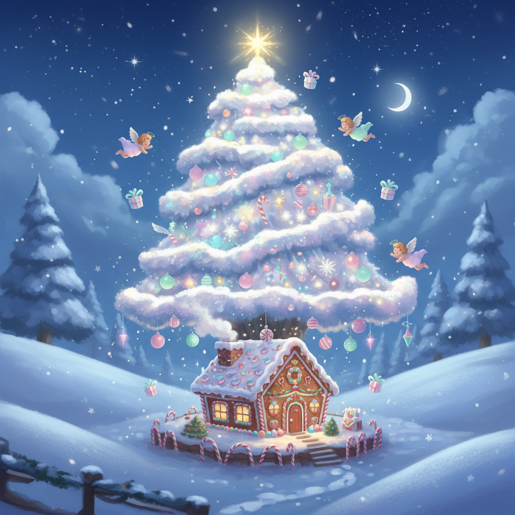 Christmas Tree Bot - The Ultimate Holiday Discord Bot